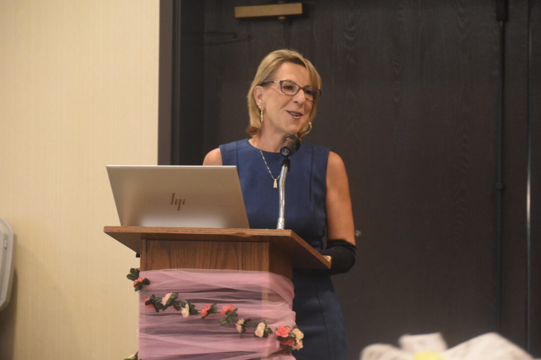 Stories shared and fancy outfits worn to fund cancer group | News ...